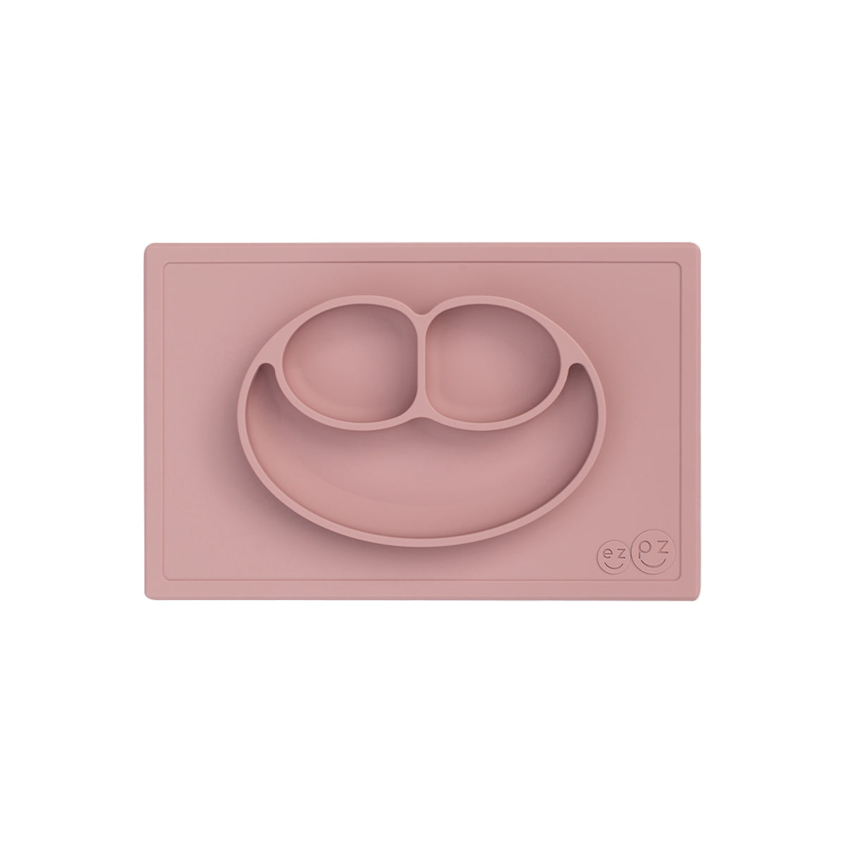 Happy Mat – Suction Placemat + Plate | ezpz | ONE AFFIRMATION