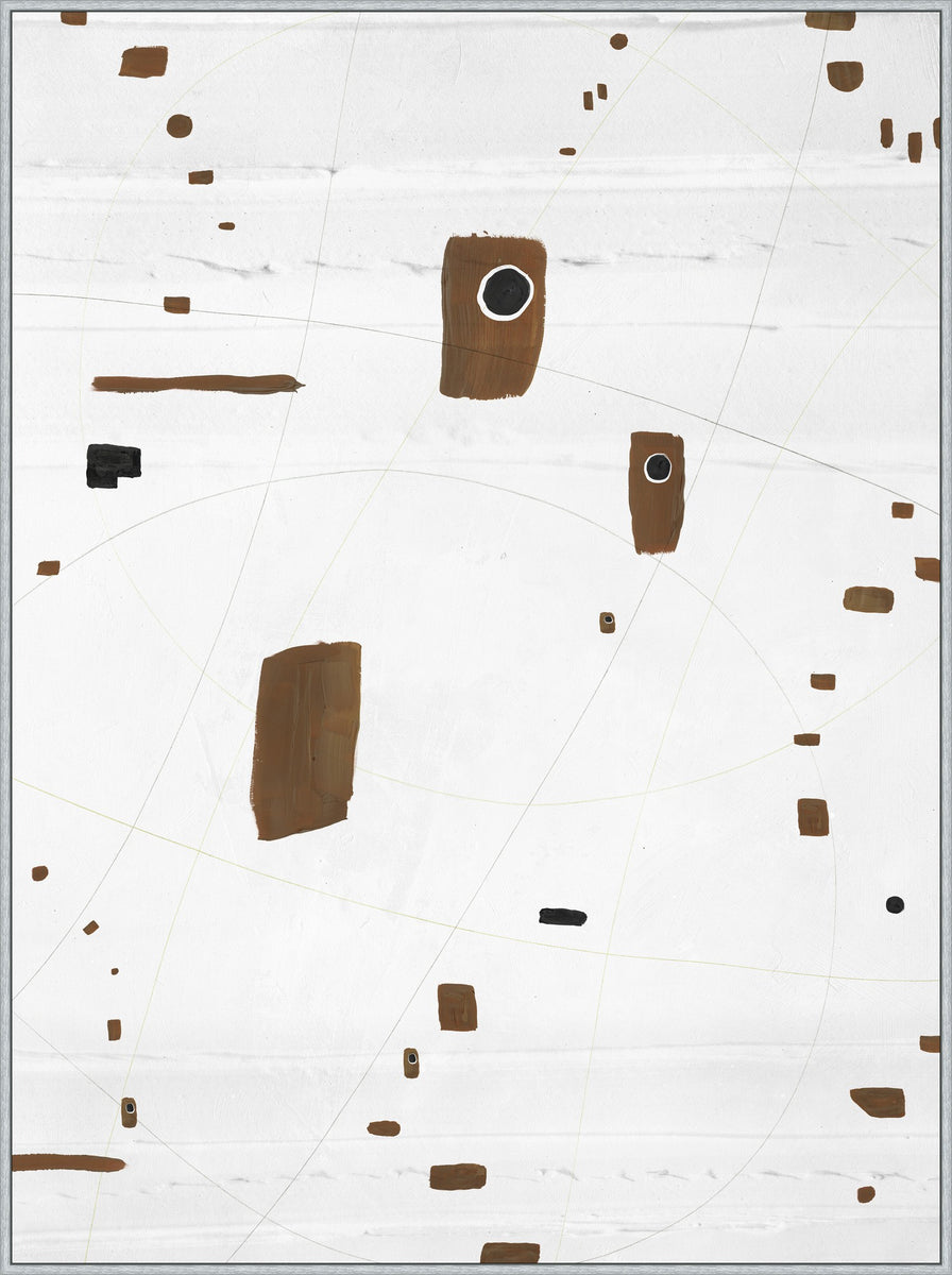 Negative Space 1 – ONE AFFIRMATION